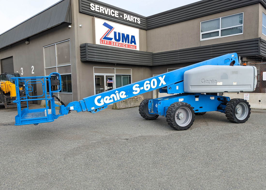 Boom Lifts for Sale: How Surrey Contractors Can Elevate Their Projects ...