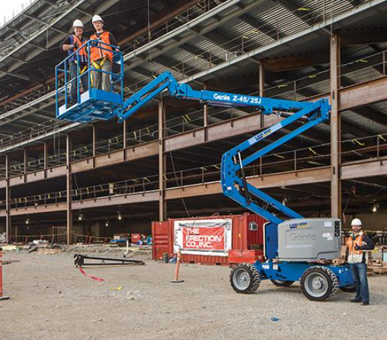 High Quality Boom Lifts For Sale in Richmond, BC - Zuma Lift Service ...