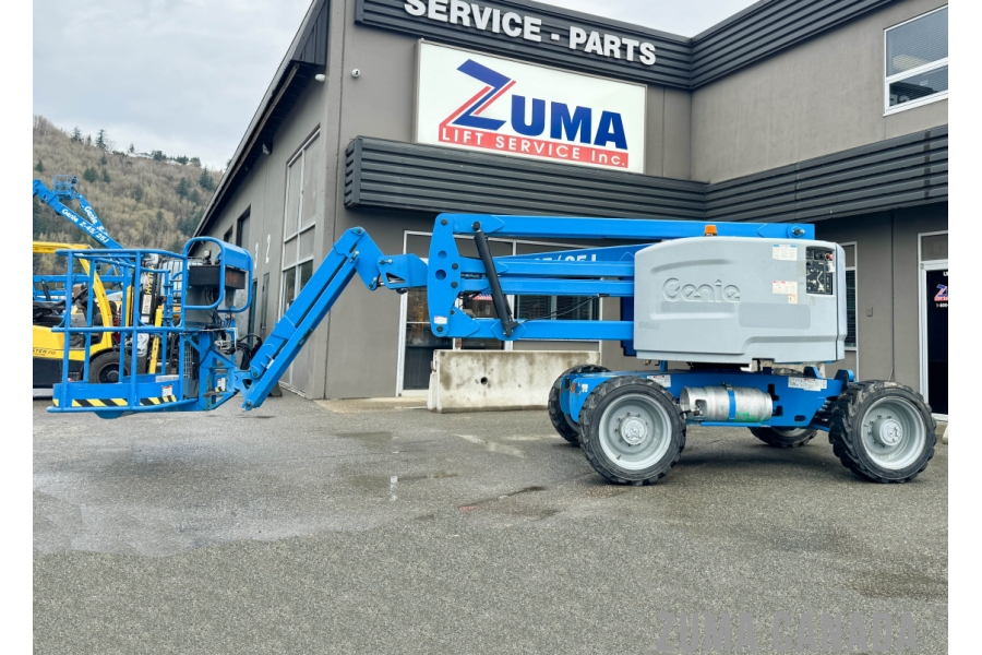 Prime Quality Boom Lifts For Sale in Grande Prairie, Alberta