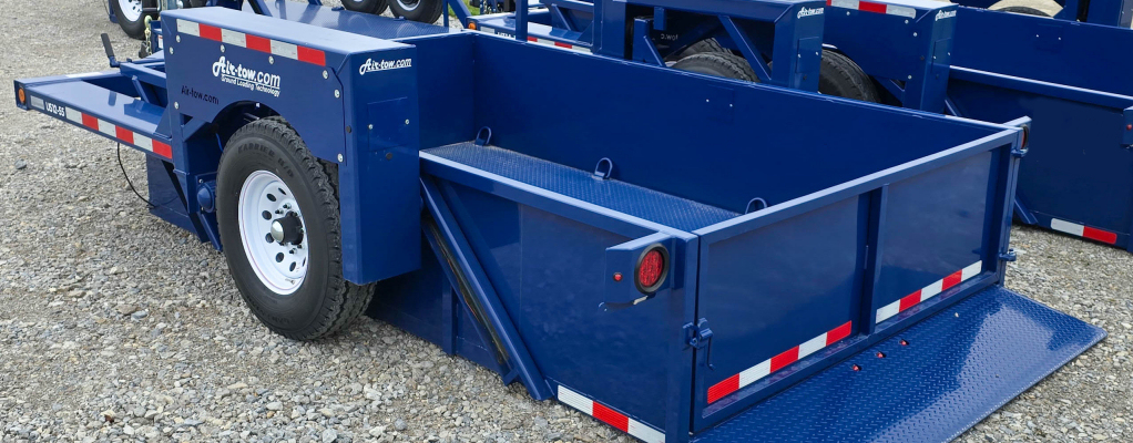 Buy Prime Quality Air-tow Trailers For Sale in Markham, ON